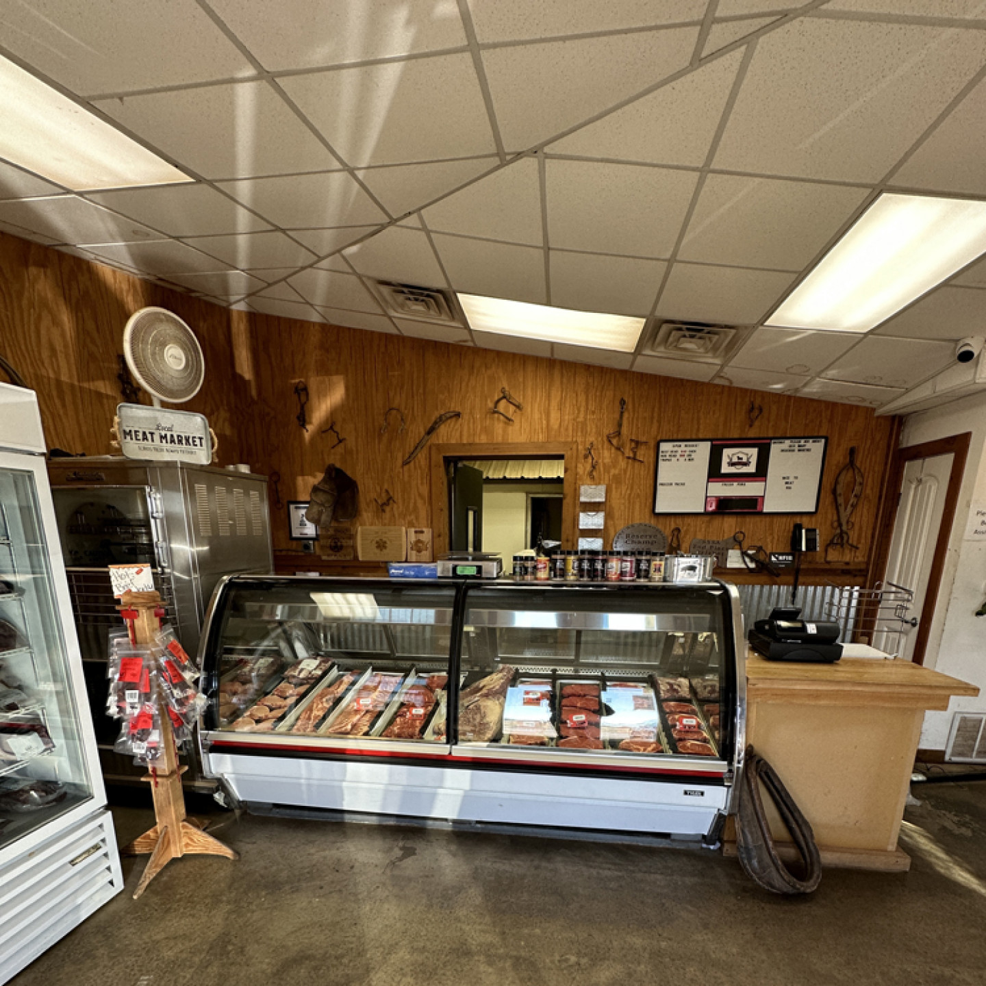 Custom Butchering Services, Licensed Professional Butcher | Wolfforth ...